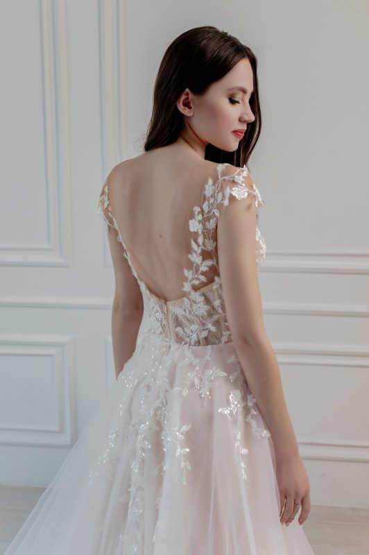 Rome - Robe mariée princesse moderne à Lyon - Club des Mariées : Robe ...